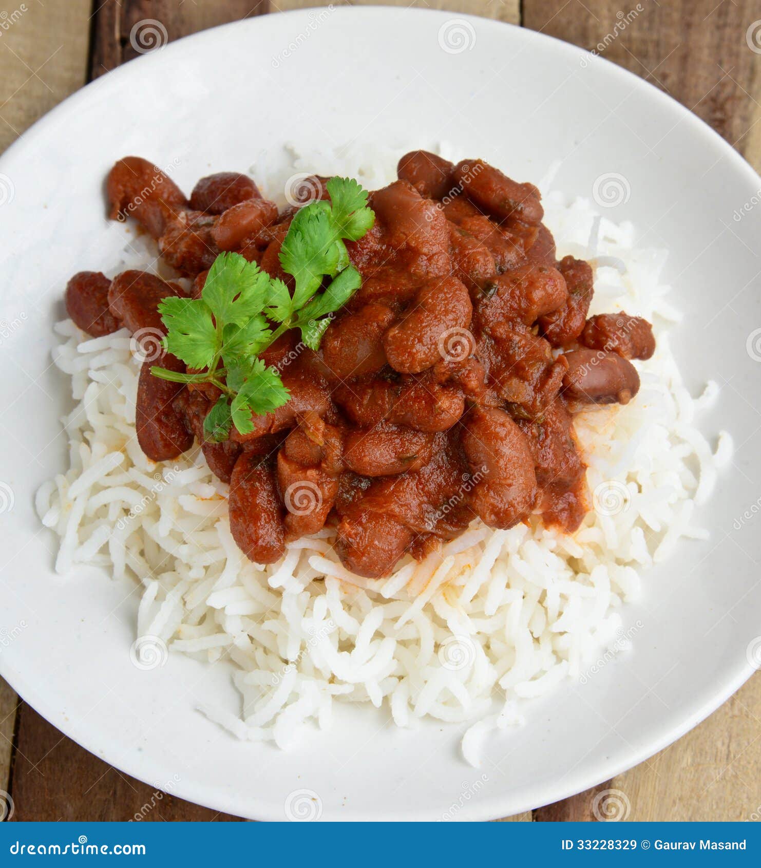 Rajma Chawal