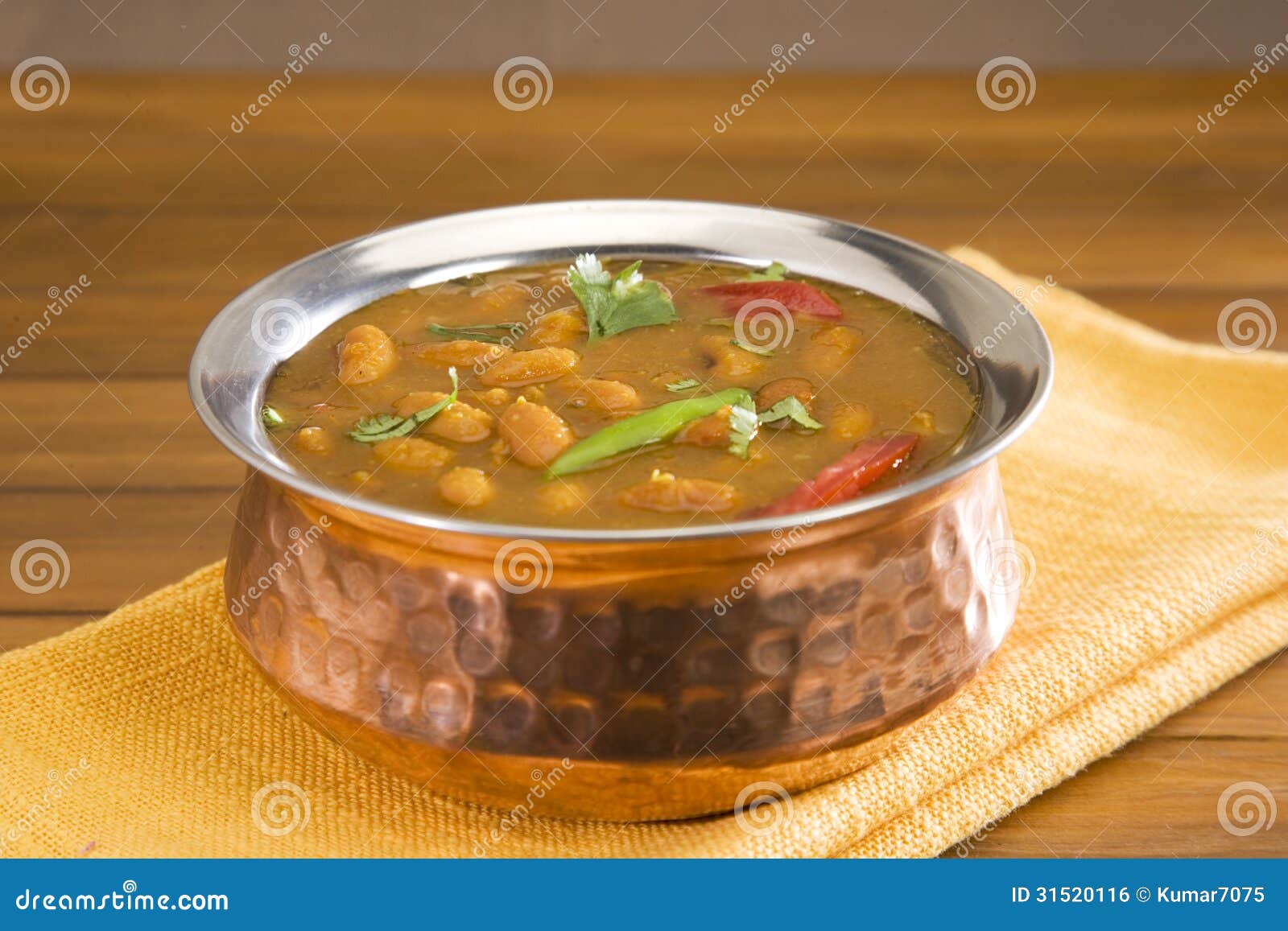 Rajma or Red kidney Beans stock photo. Image of jeera - 31520116