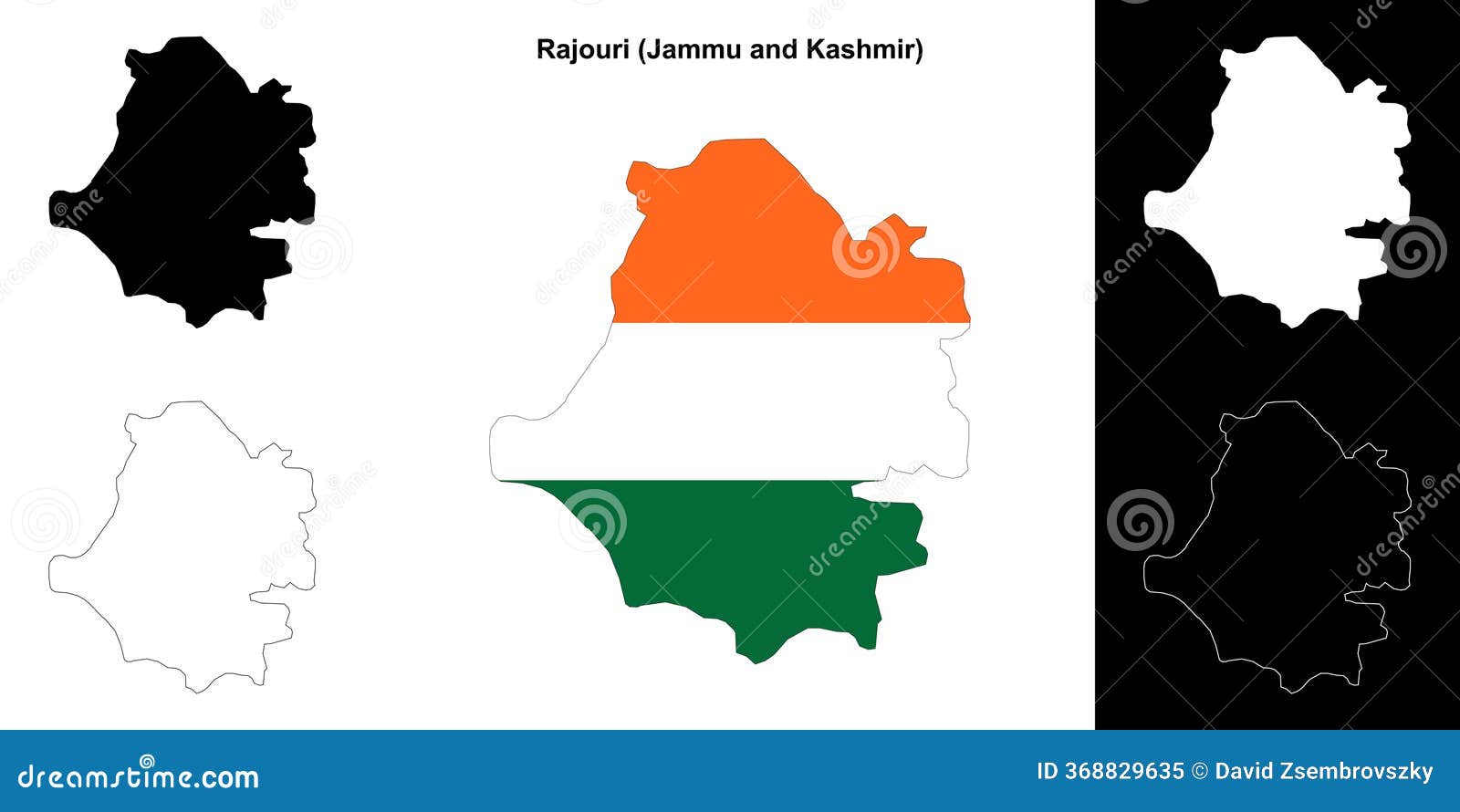 Rajouri District Jammu And Kashmir Union Territory, Republic Of India ...