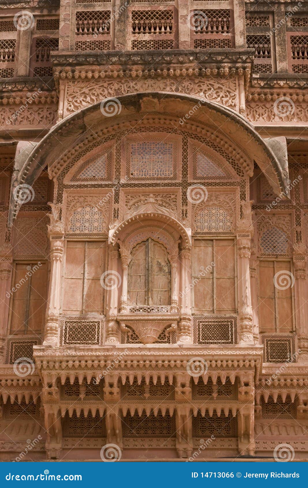 Rajput Palace stock photo. Image of harem, rajput, heritage - 14713066