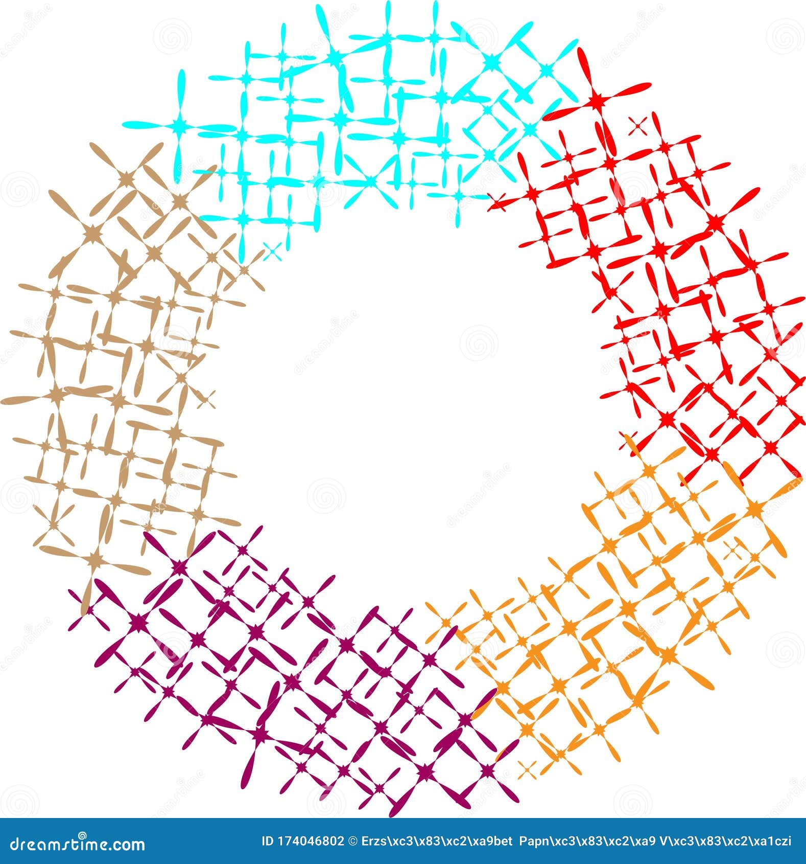 Filled Circle Stock Illustrations – 22,980 Filled Circle Stock ...