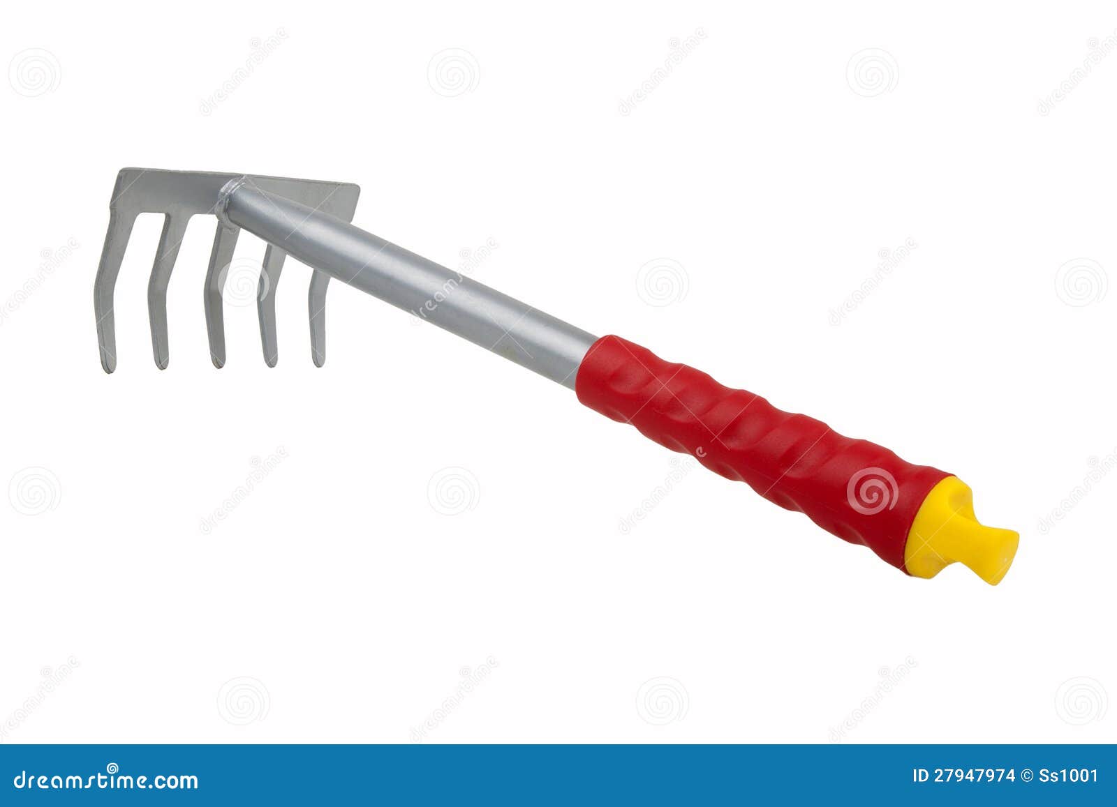 Rake stock photo. Image of cleaning, spring, cultivate - 27947974