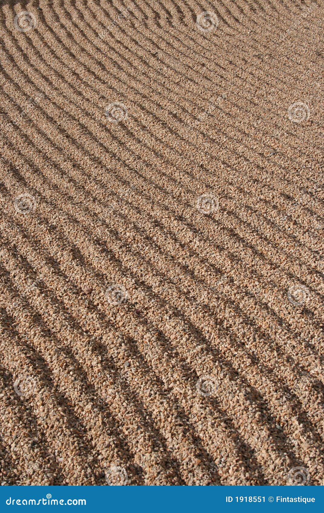 Raked Gravel Zen Garden And Shoin Hall For Sutra Copying (shakyo Kaijo ...