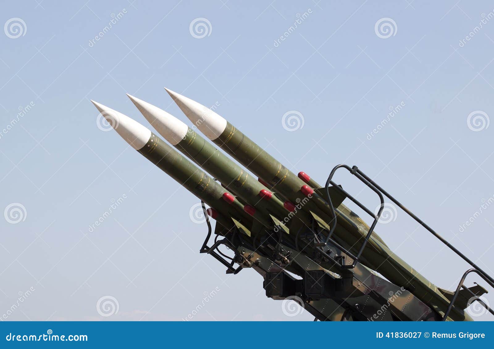 Raketten stock afbeelding. Image of raketten, bedreiging - 41836027