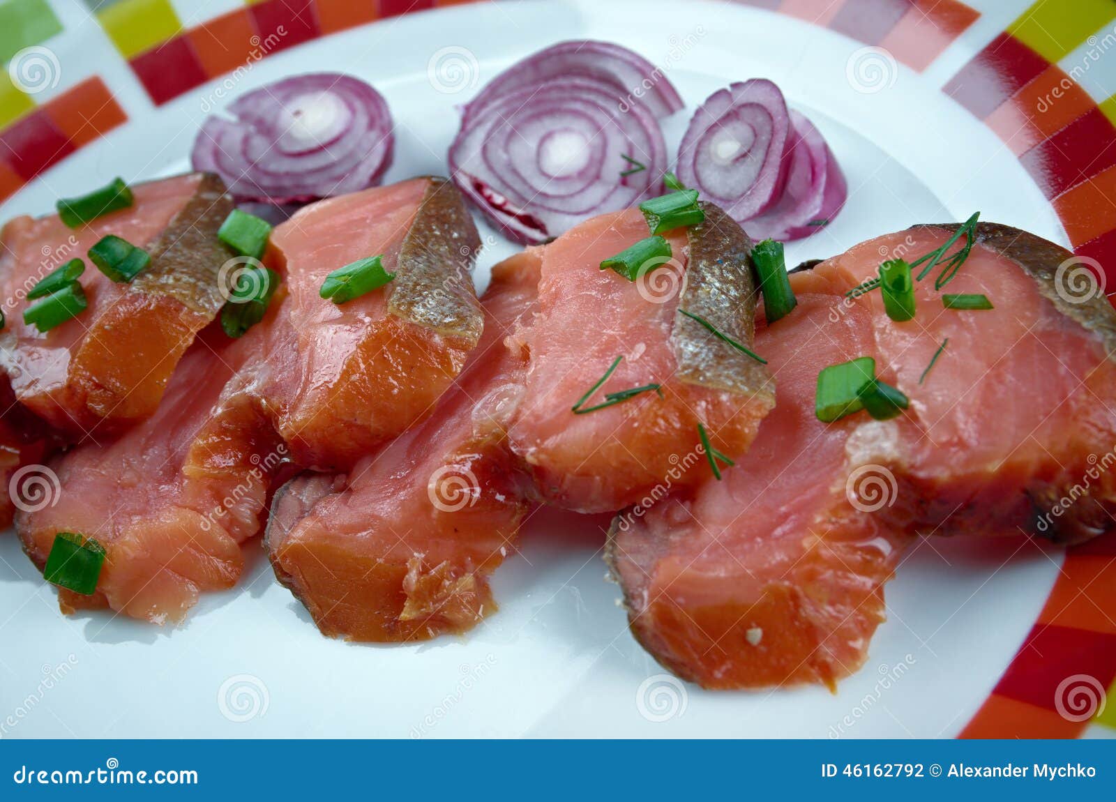 Rakfisk foto de stock. Imagem de truta, apetite, frio - 46162792