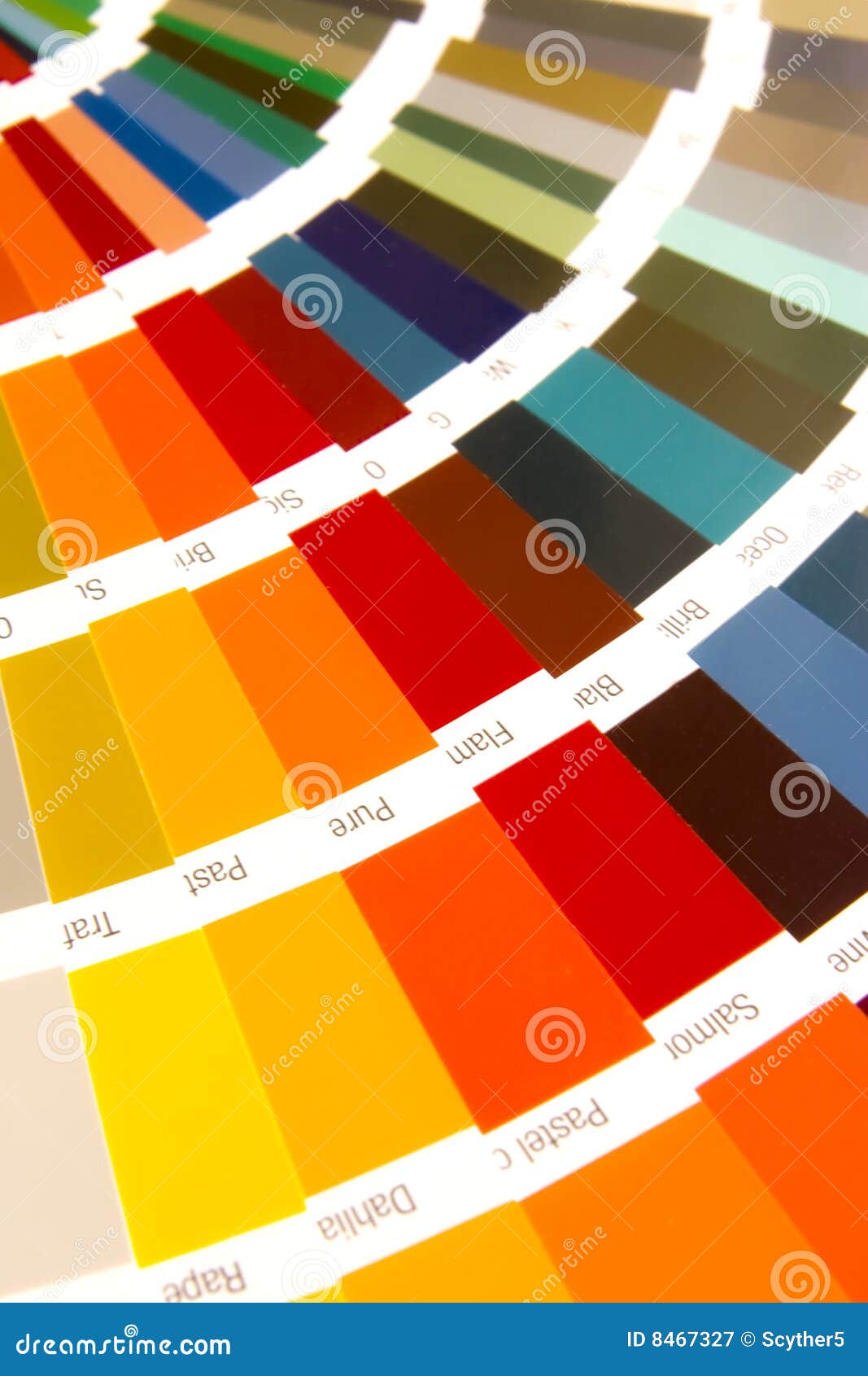 RAL stock image. Image of industry, interior, graphic - 8467327