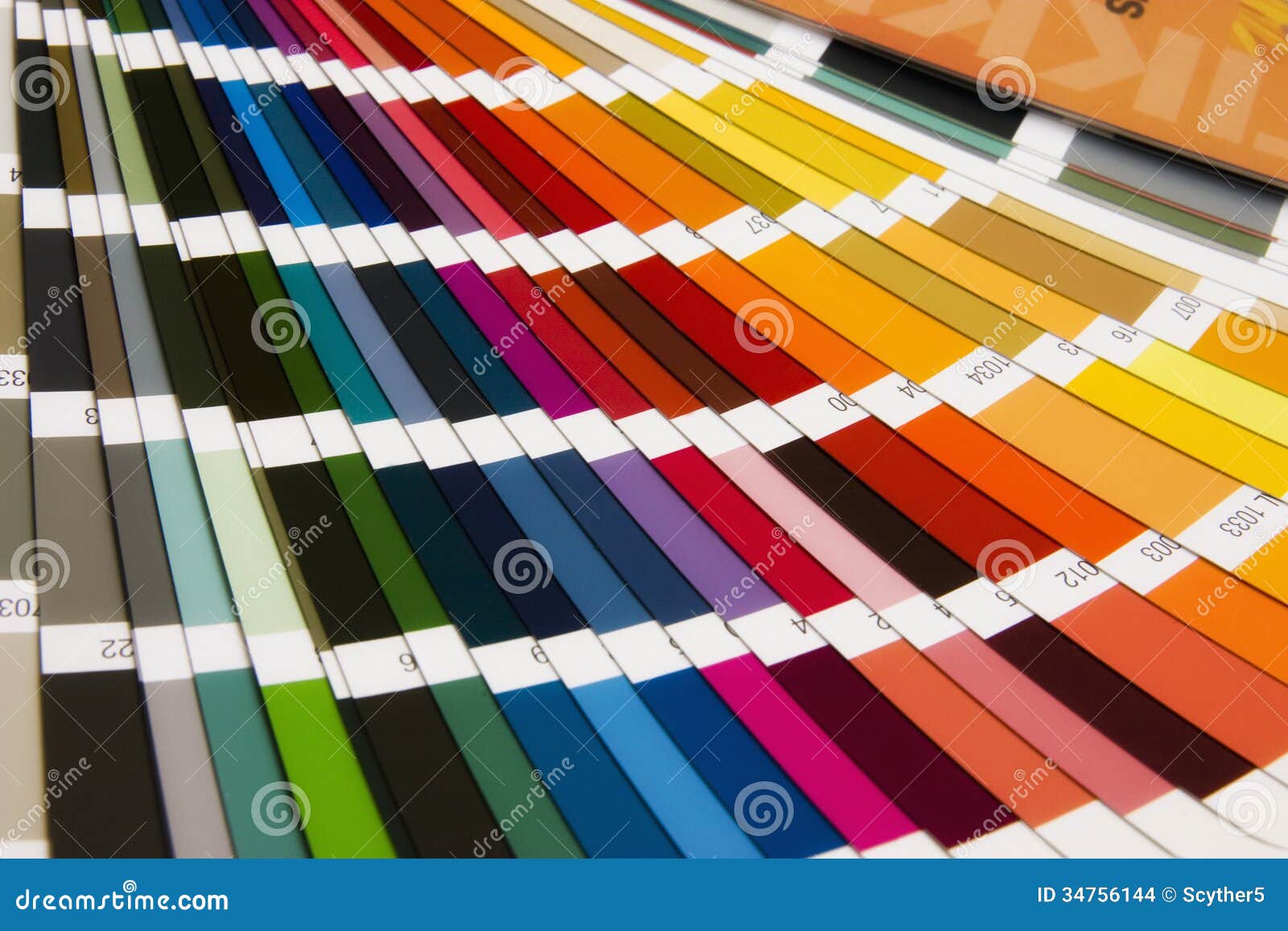 RAL stock photo. Image of creative, chart, choice, colourful - 34756144