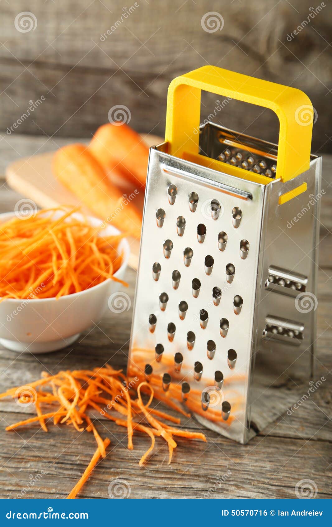 Rallador del metal foto de archivo. Imagen de agrandar - 50570716