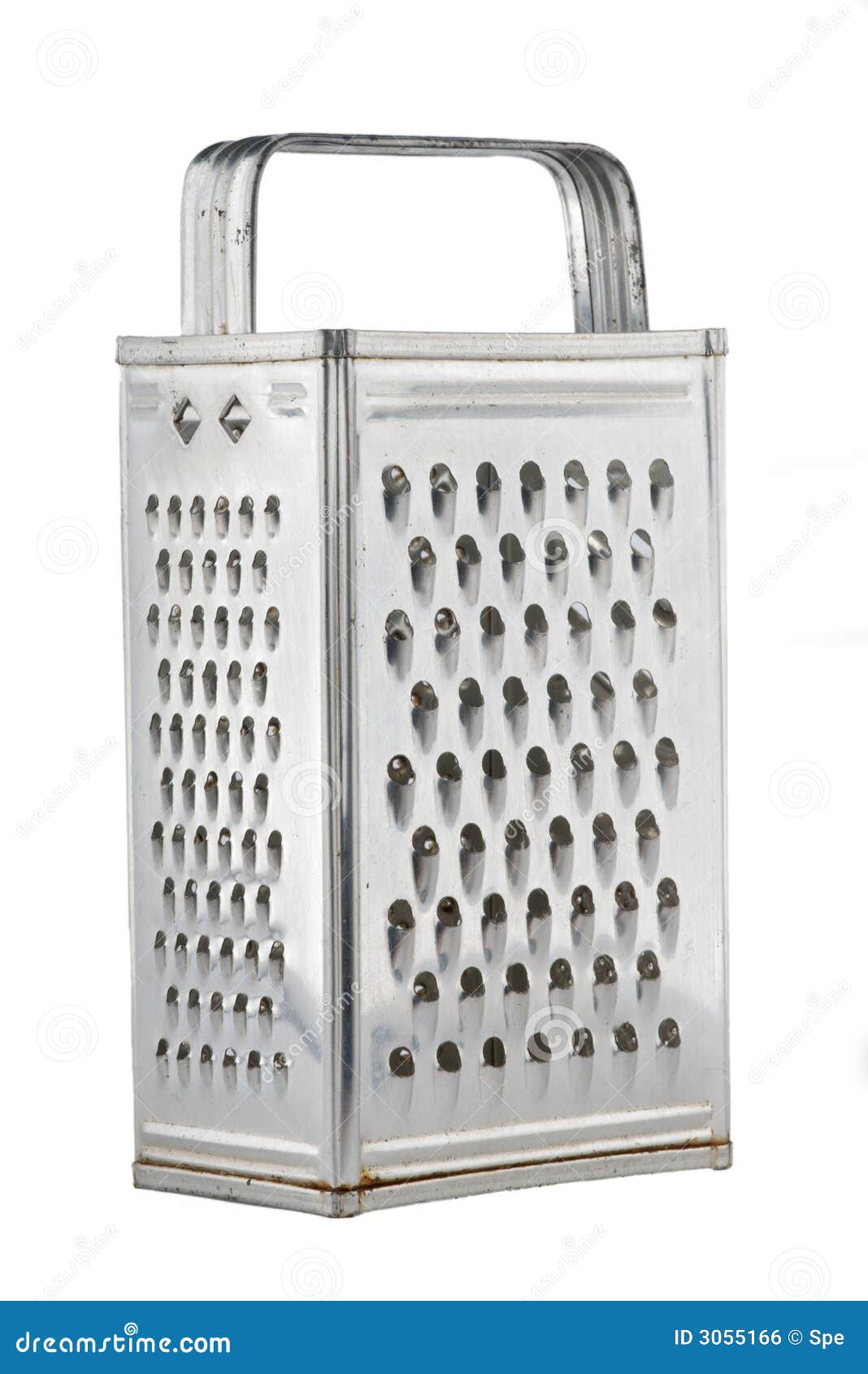 Rallador Viejo De La Cocina Foto de archivo - Imagen de cierre ...