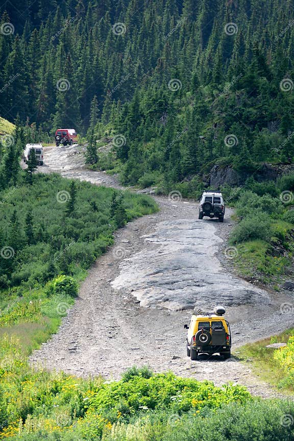 Rally stock image. Image of tough, pass, crossing, rocky - 2413317