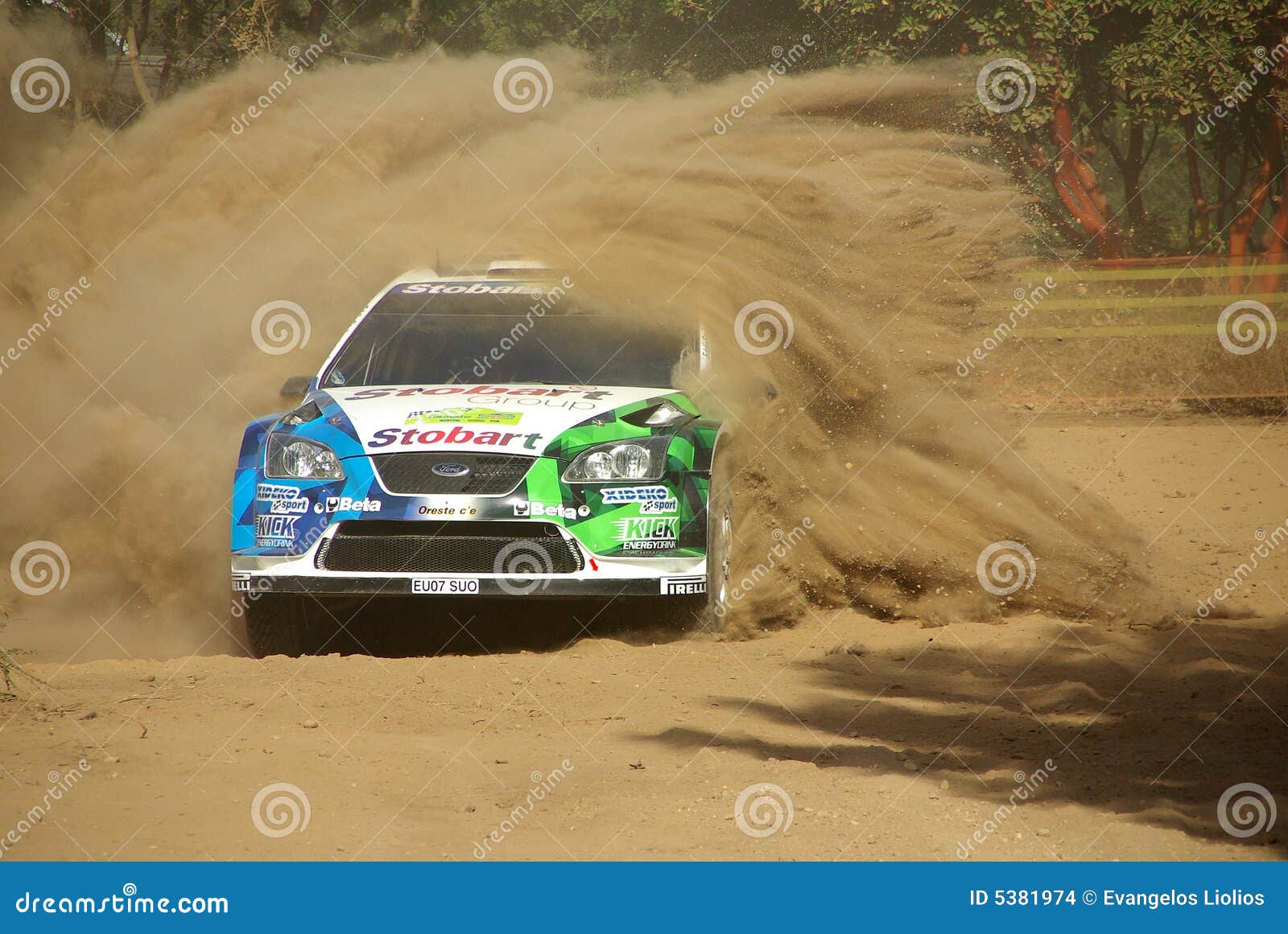 Rally acropolis editorial stock image. Image of rocks - 5381974