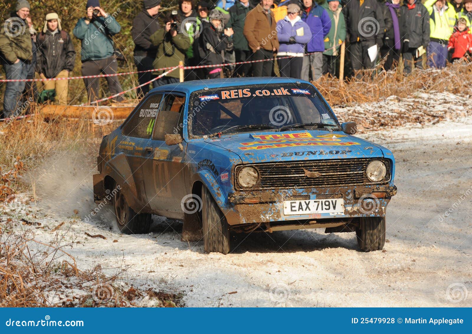 Rally Car editorial stock photo. Image of speeding, offroad - 25479928