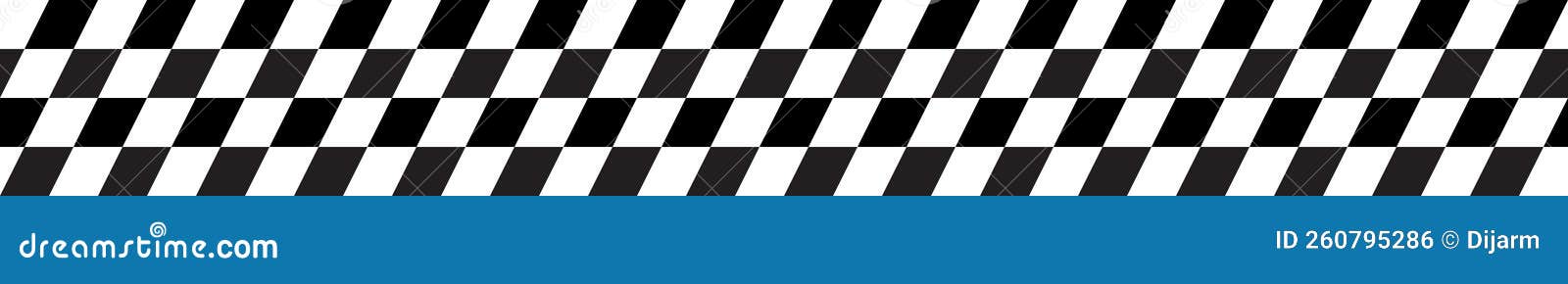 Rally Flag Seamless Texture. Chess Background Pattern Stock Vector ...