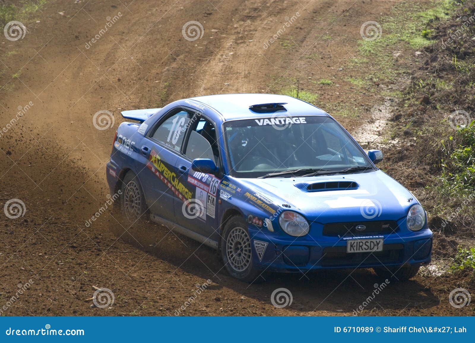 Rally motorcar racing editorial stock image. Image of competition - 6710989