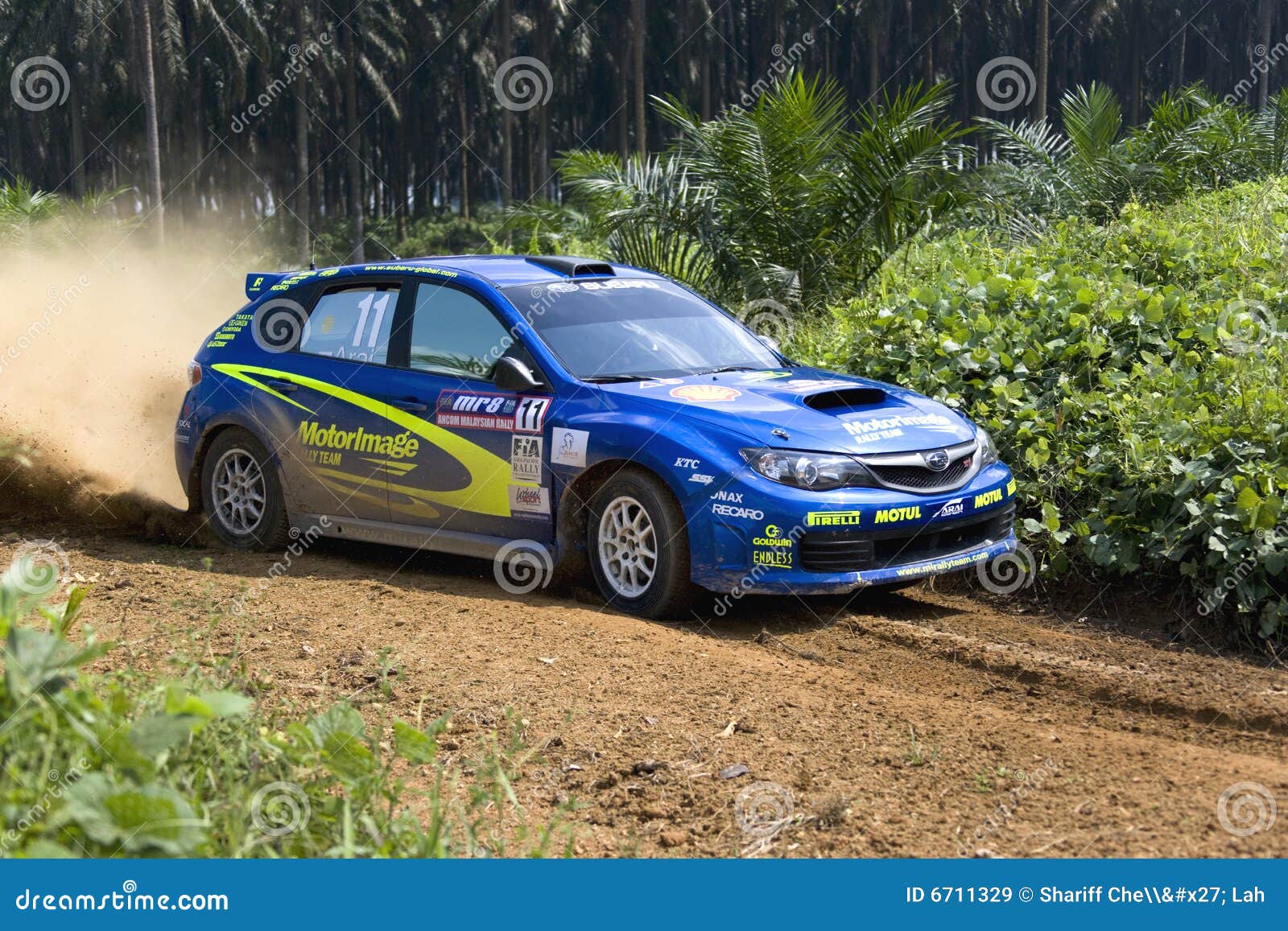 Rally motorcar racing editorial stock image. Image of drives - 6711329