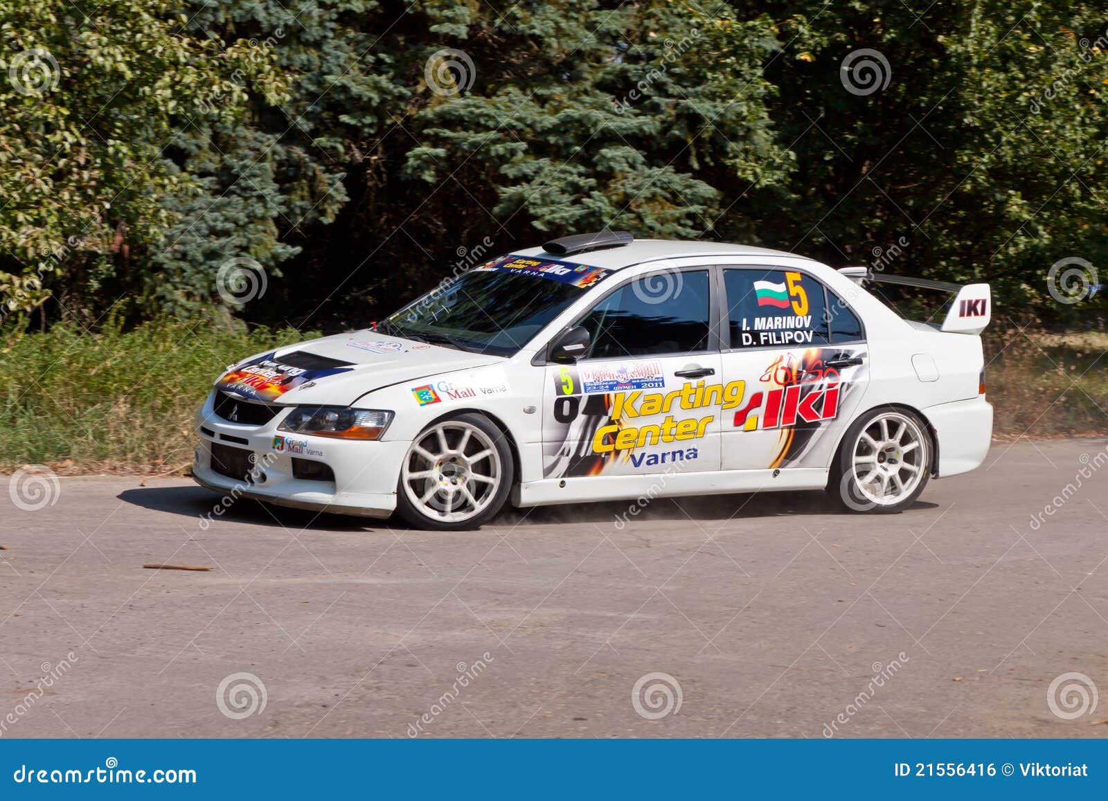 Rally - Old capitals editorial photo. Image of driver - 21556416
