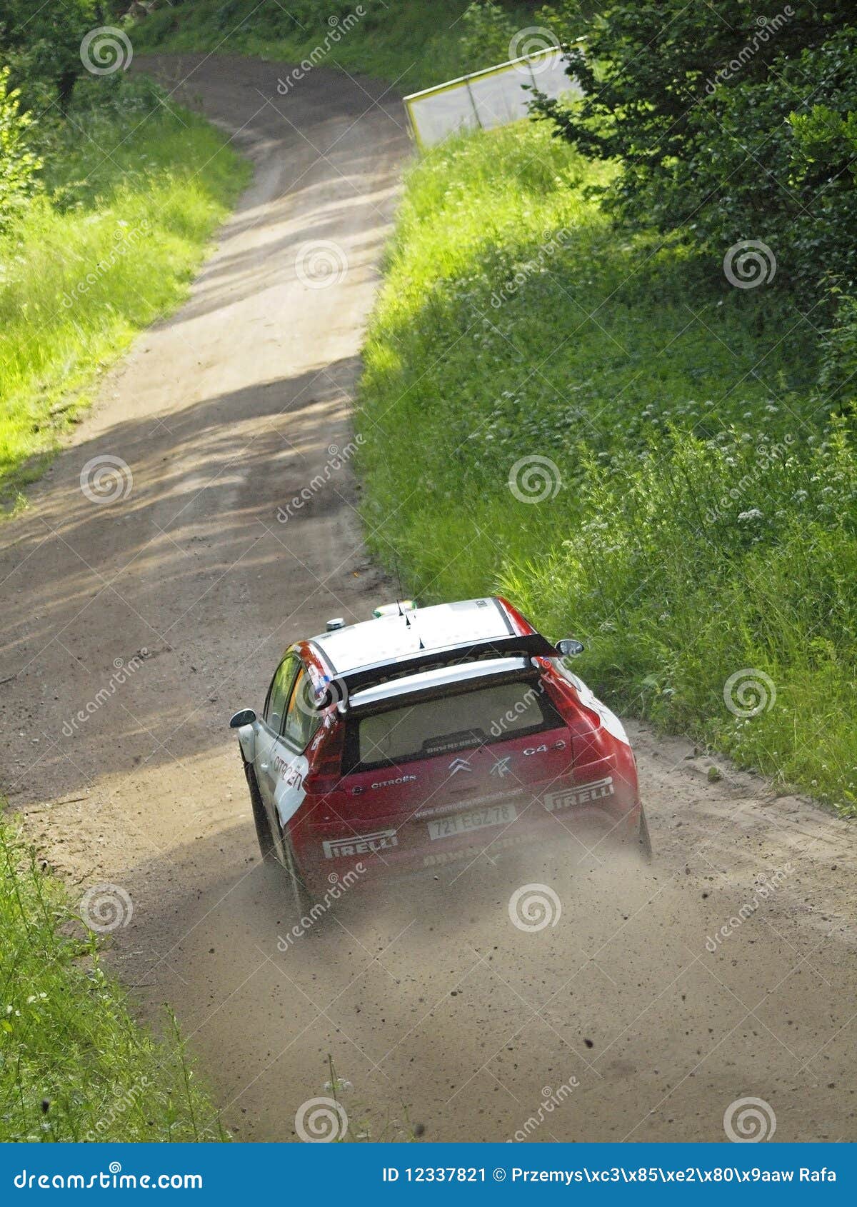 Rally setting 2 editorial photo. Image of setting, rallying - 12337821