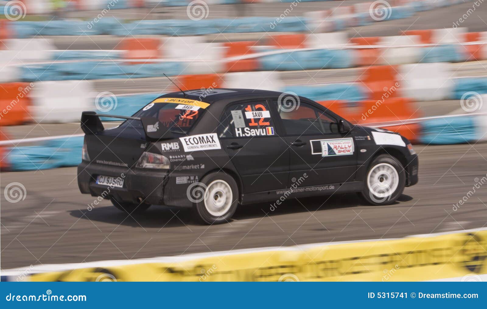 Rally speed editorial photo. Image of movement, motion - 5315741