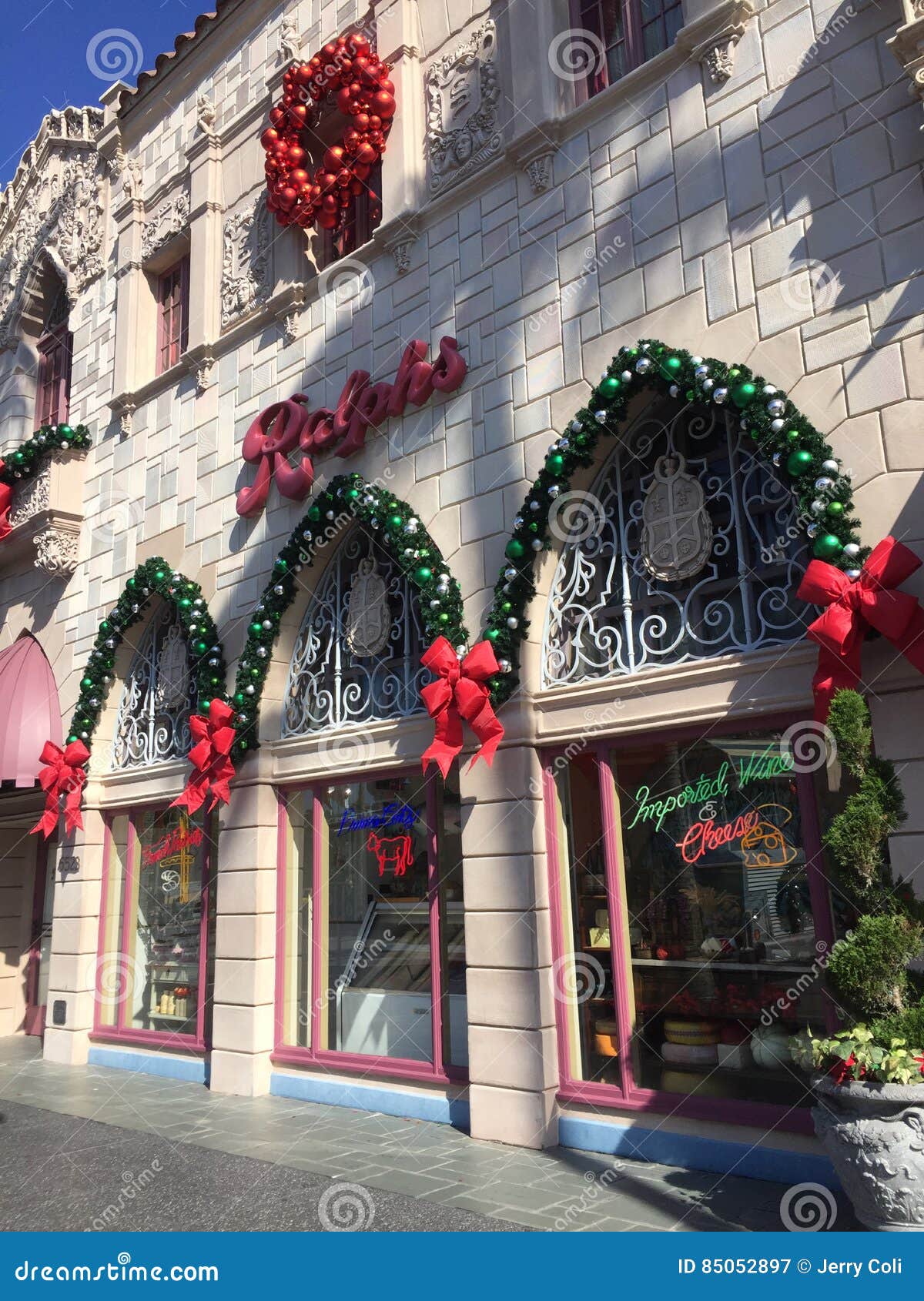 Ralph`s, Universal Studios, Orlando, FL. Editorial Photography - Image ...