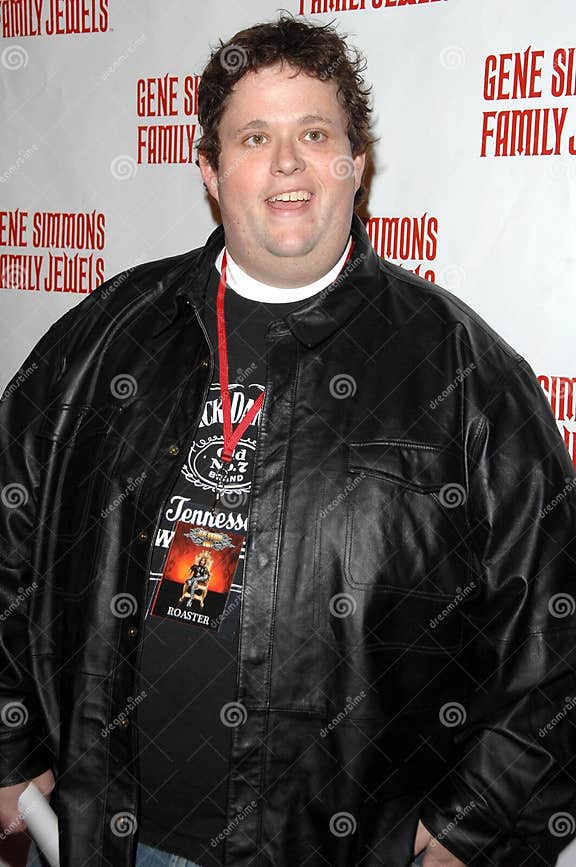 Ralphie May editorial stock image. Image of roast, simmons - 23927644