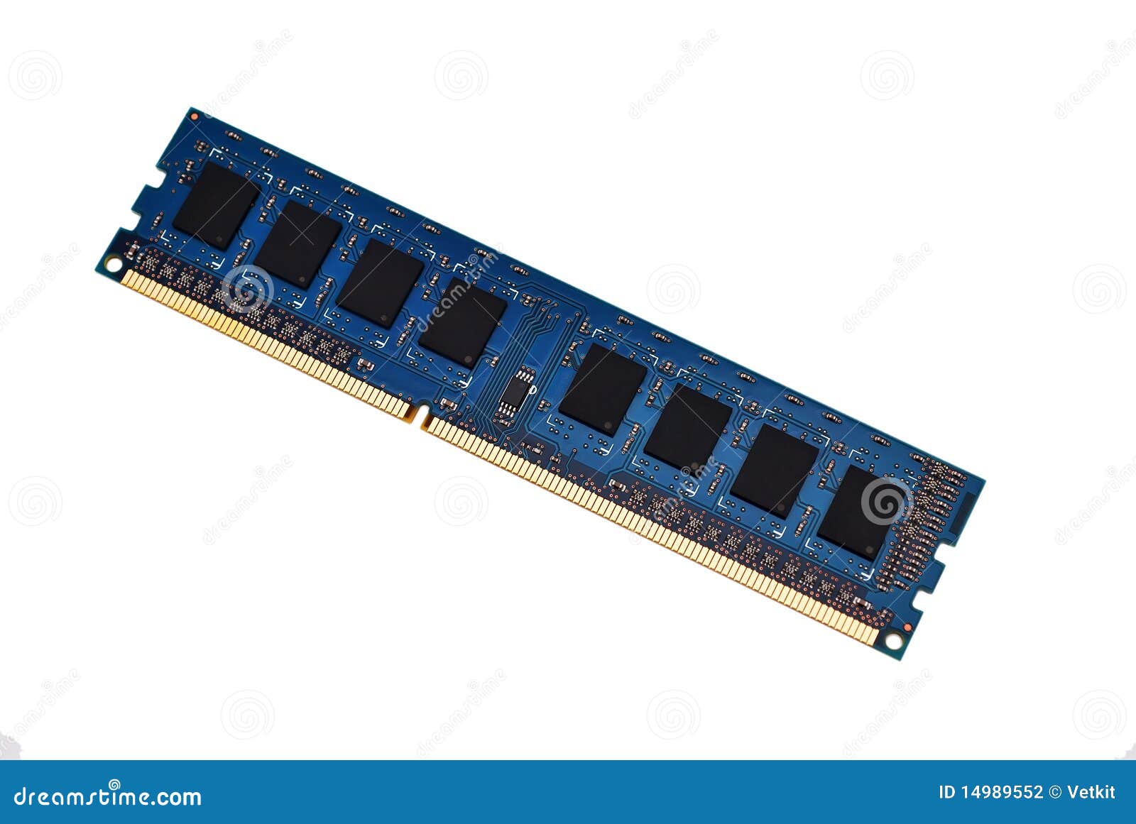 Ram stock photo. Image of equipment, blue, complexity - 14989552