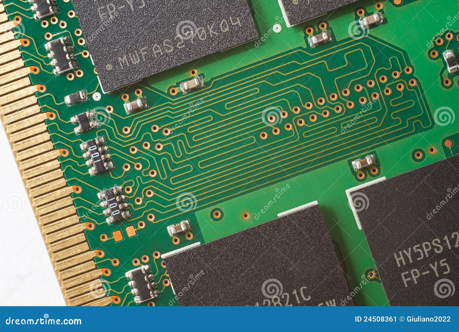 RAM stock image. Image of cache, dram, circuit, microprocessor - 24508361