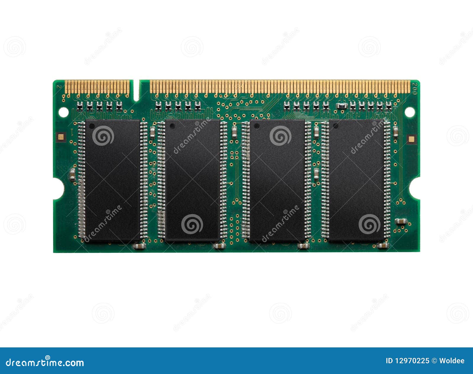 RAM 256 Mb stock image. Image of macro, information, close - 12970225