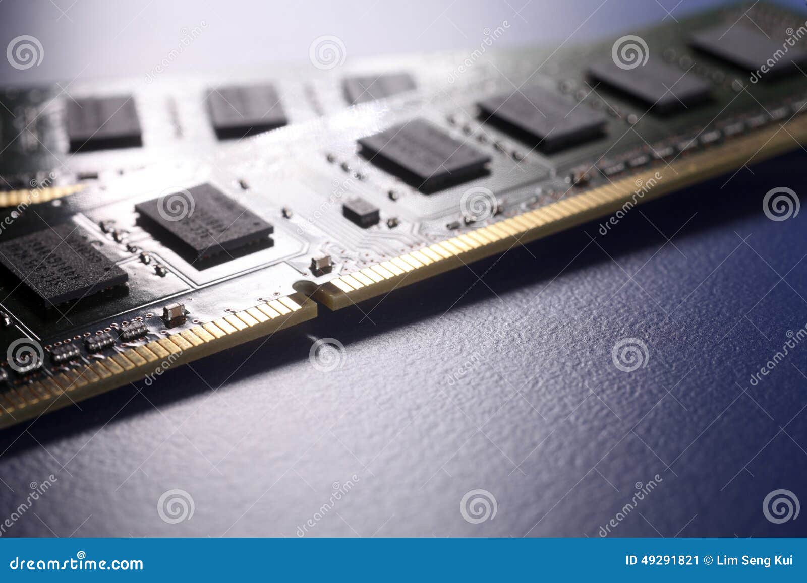 RAM stock image. Image of close, access, storage, rectangle - 49291821