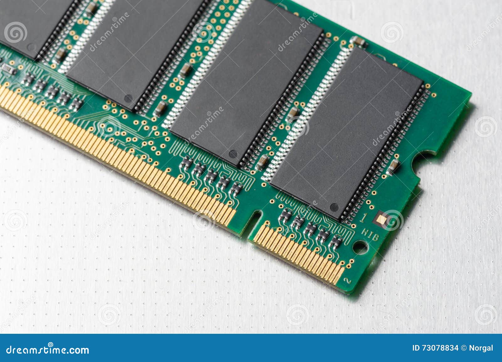 RAM stock photo. Image of simm, contact, semiconductor - 73078834