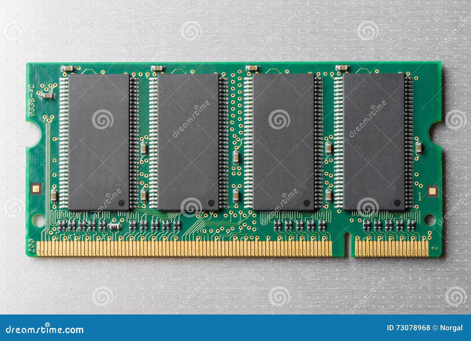 RAM stock photo. Image of circuit, simm, gigabytes, motherboard - 73078968