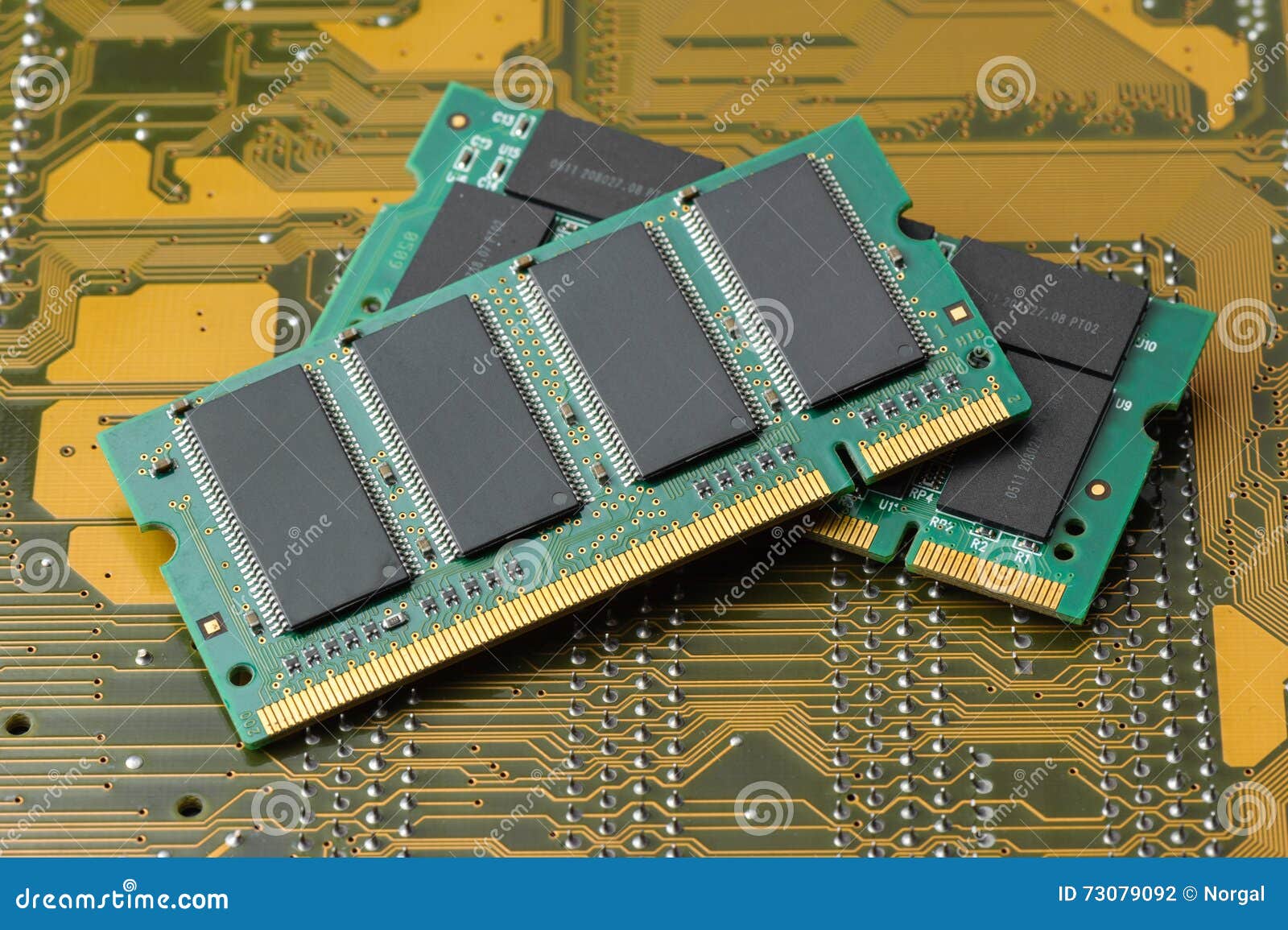 RAM stock photo. Image of speed, electrical, module, laptop - 73079092