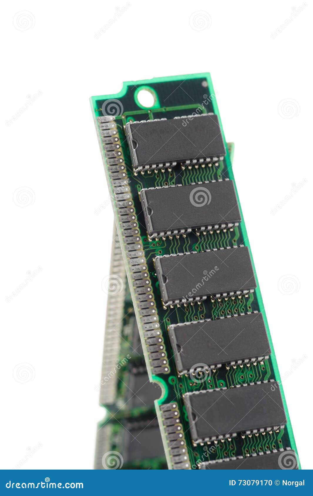 RAM stock photo. Image of electronic, semiconductor, data - 73079170
