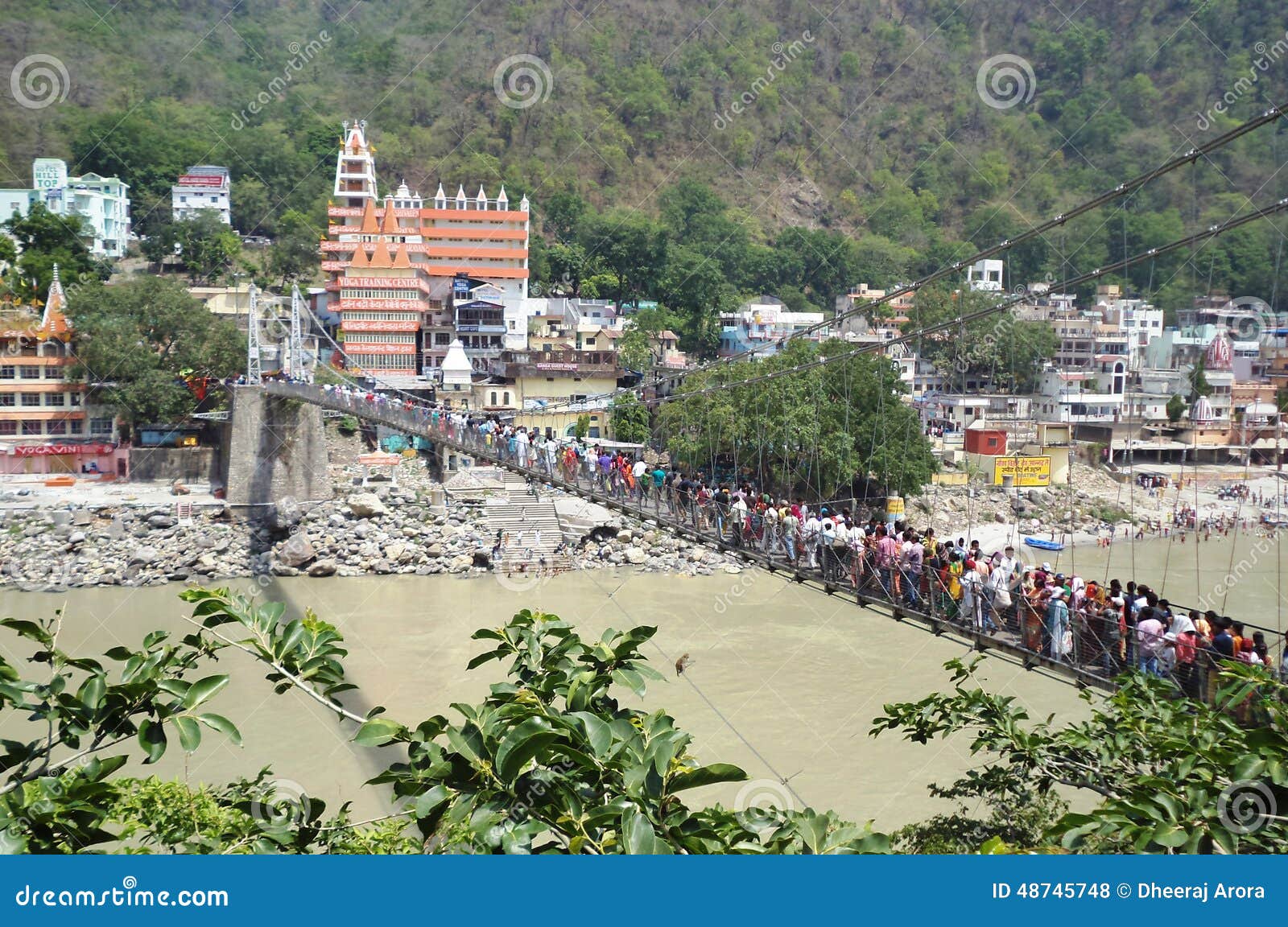 Rishikesh, Uttarakhand Tourism, Tourism, Tourist Place, Indian Tourism ...