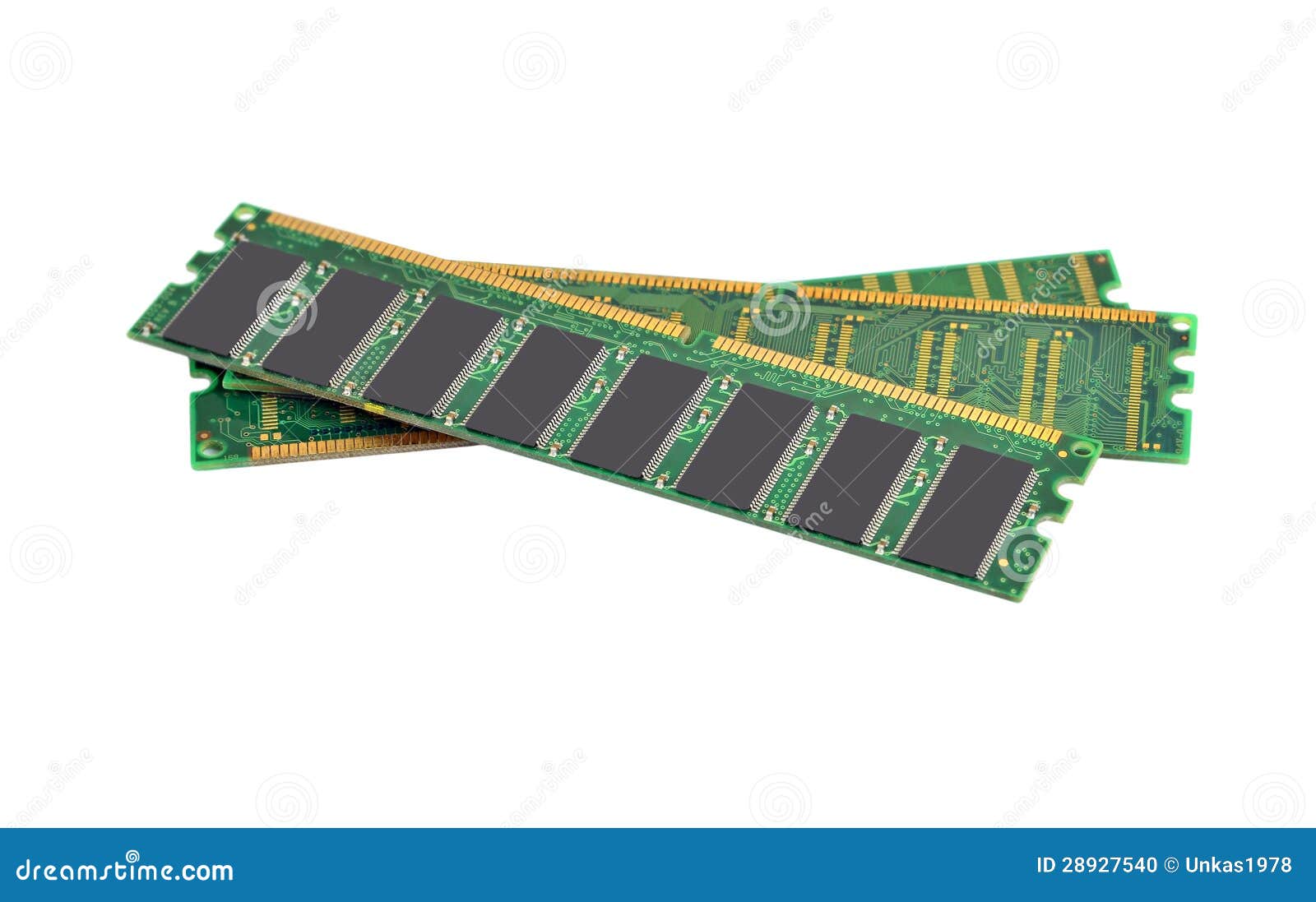 Ram memory stock photo. Image of connector, access, micro - 28927540