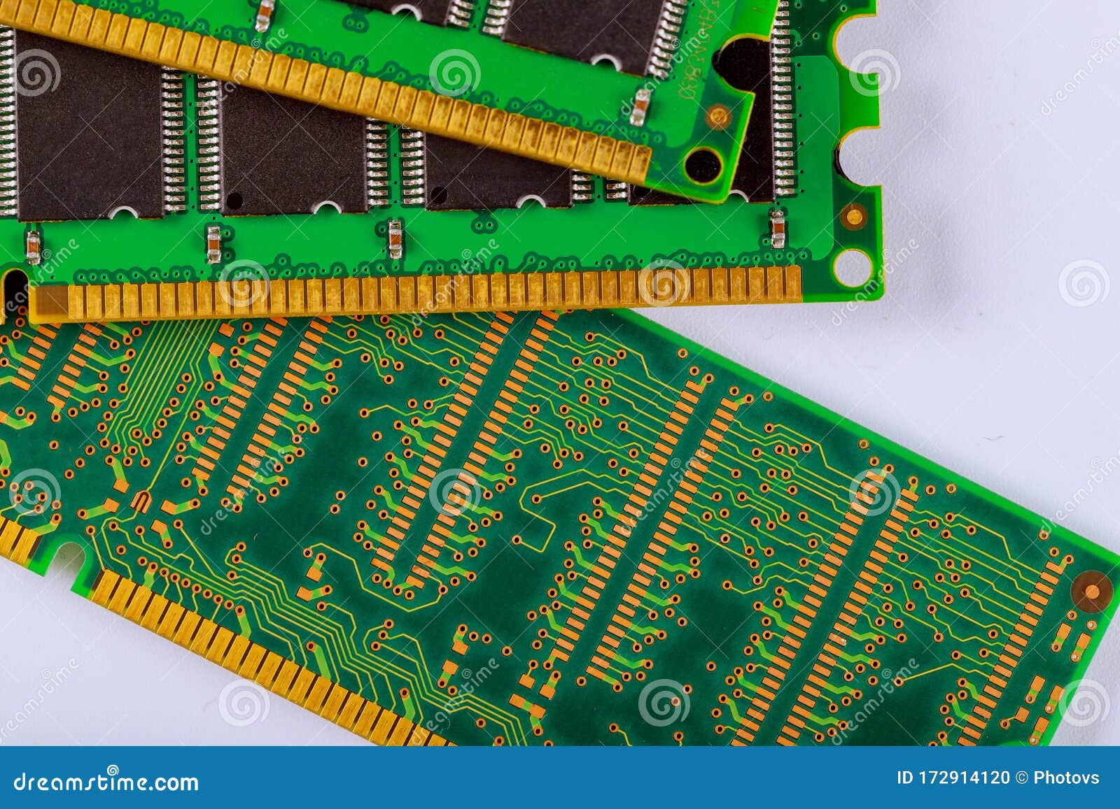 RAM Memory Card Computer RAM, Sistema, Memoria Principale Fotografia ...