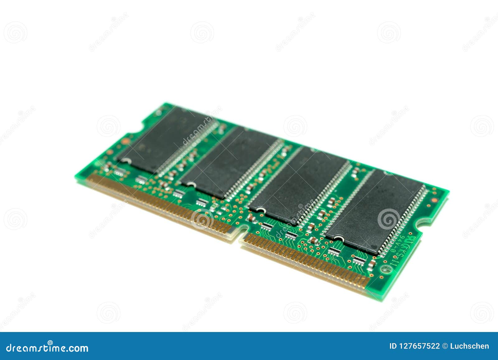 Dynamic Ram And Static Ram