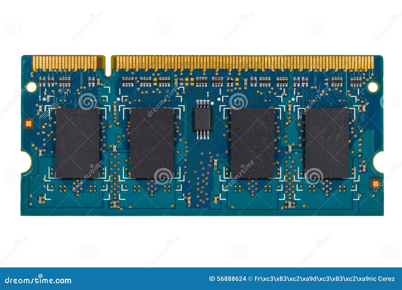 RAM memory stock photo. Image of hardware, random, close - 56888624