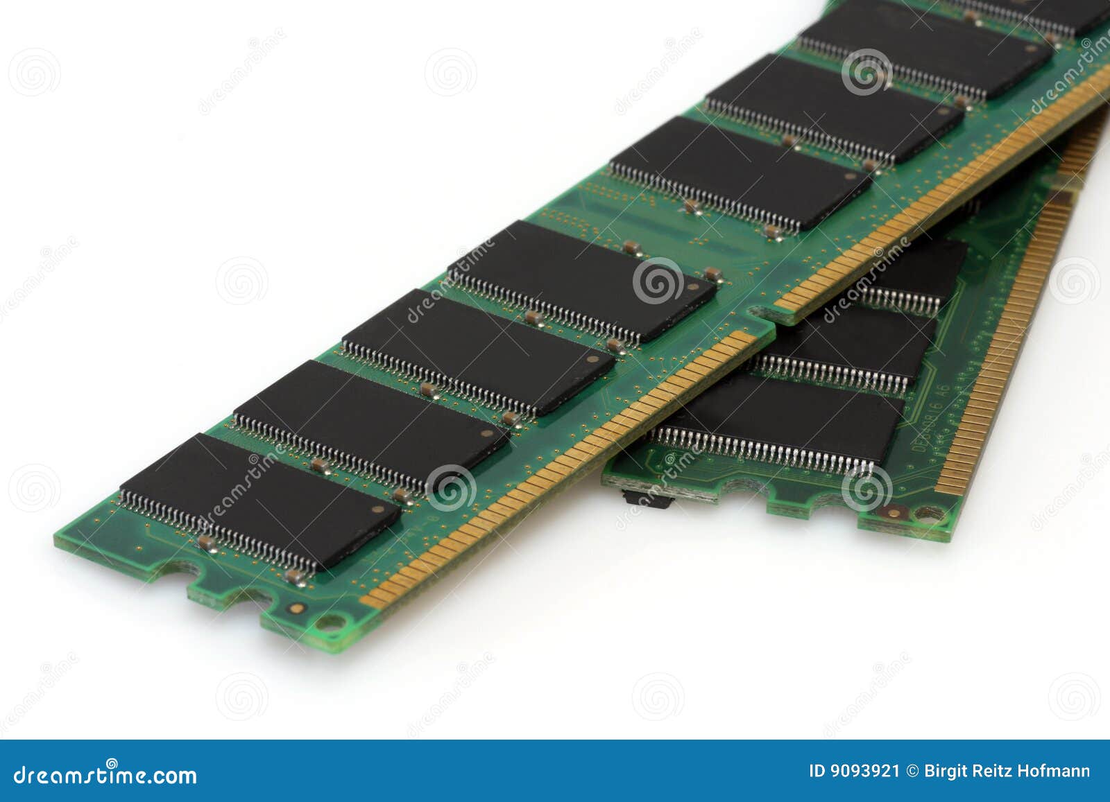 RAM modules stock image. Image of room, perspective, online - 9093921