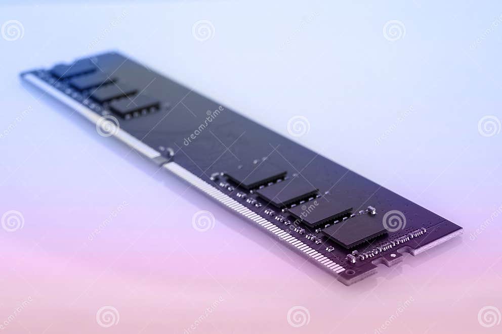 RAM Modules To Assemble a Computer, Choosing the Right Components for a ...
