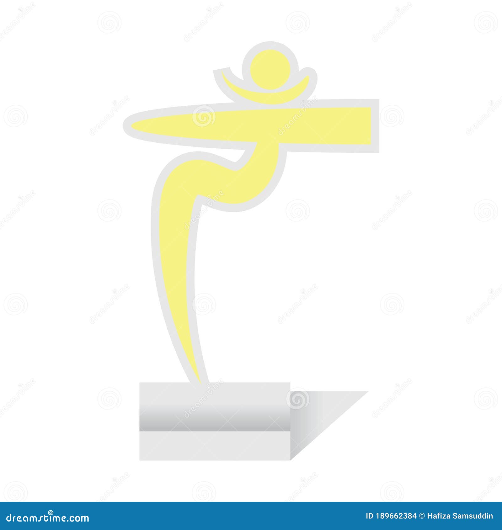 Ham Seed Syllable. Vector Illustration Decorative Design ...