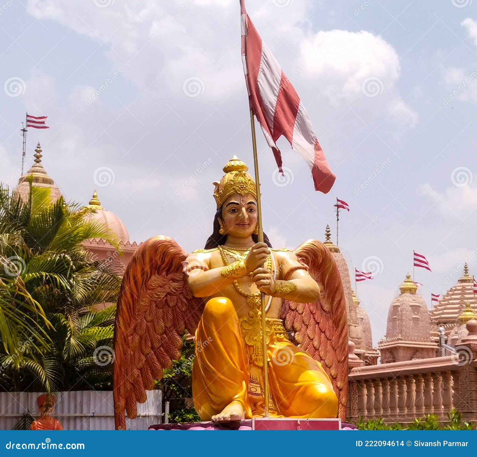 Ram temple ayodhya stock photo. Image of statue, sculpture - 222094614