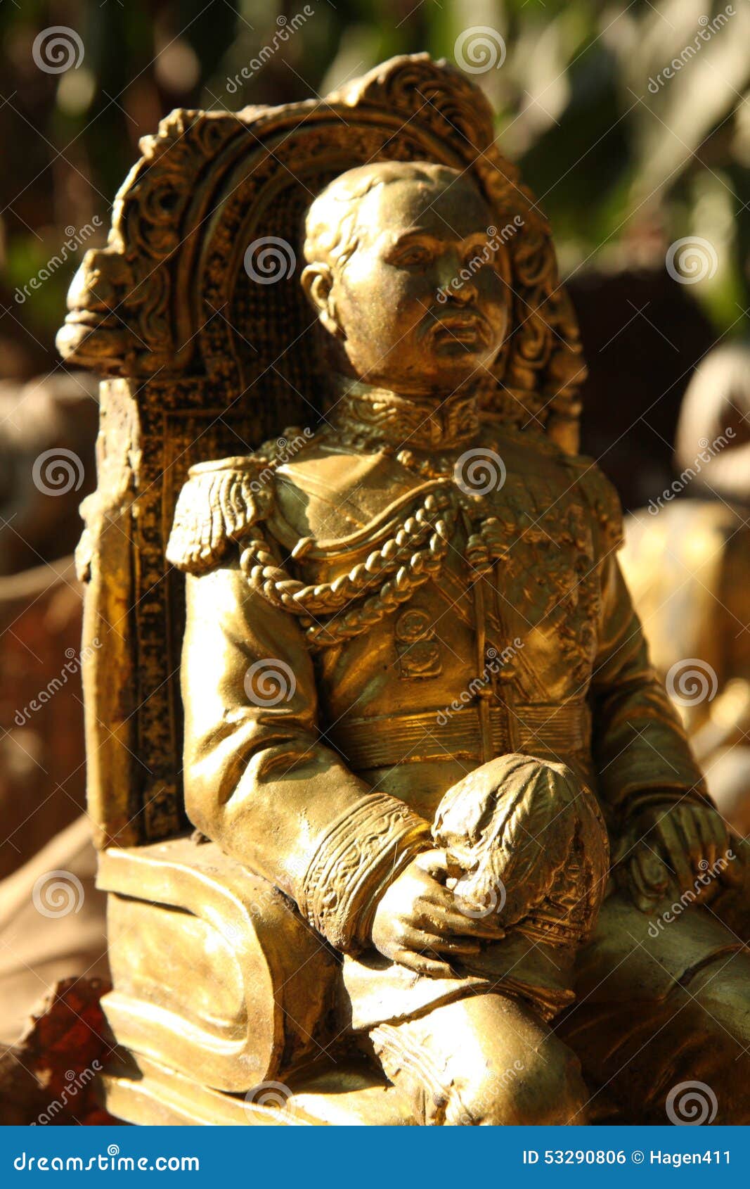 Rama V stock photo. Image of tourist, historical, dynasty - 53290806