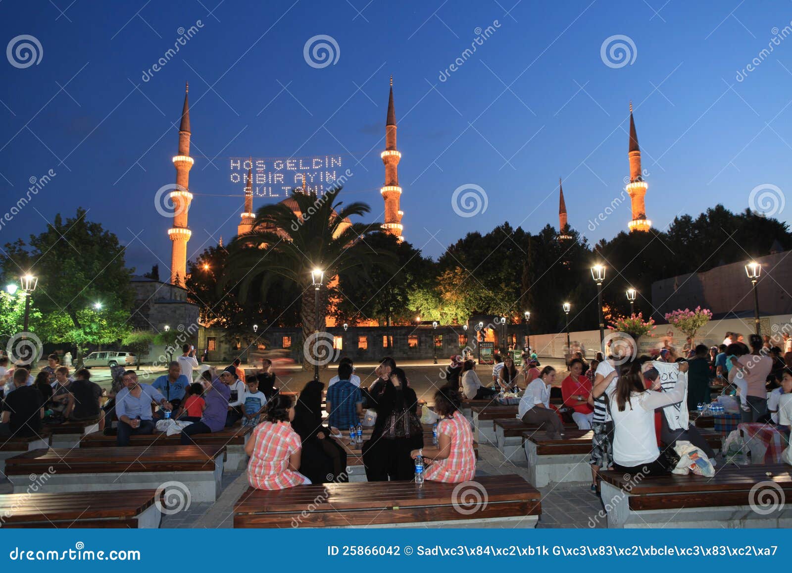 Ramadan editorial photography. Image of iftaree, ramadhan - 25866042