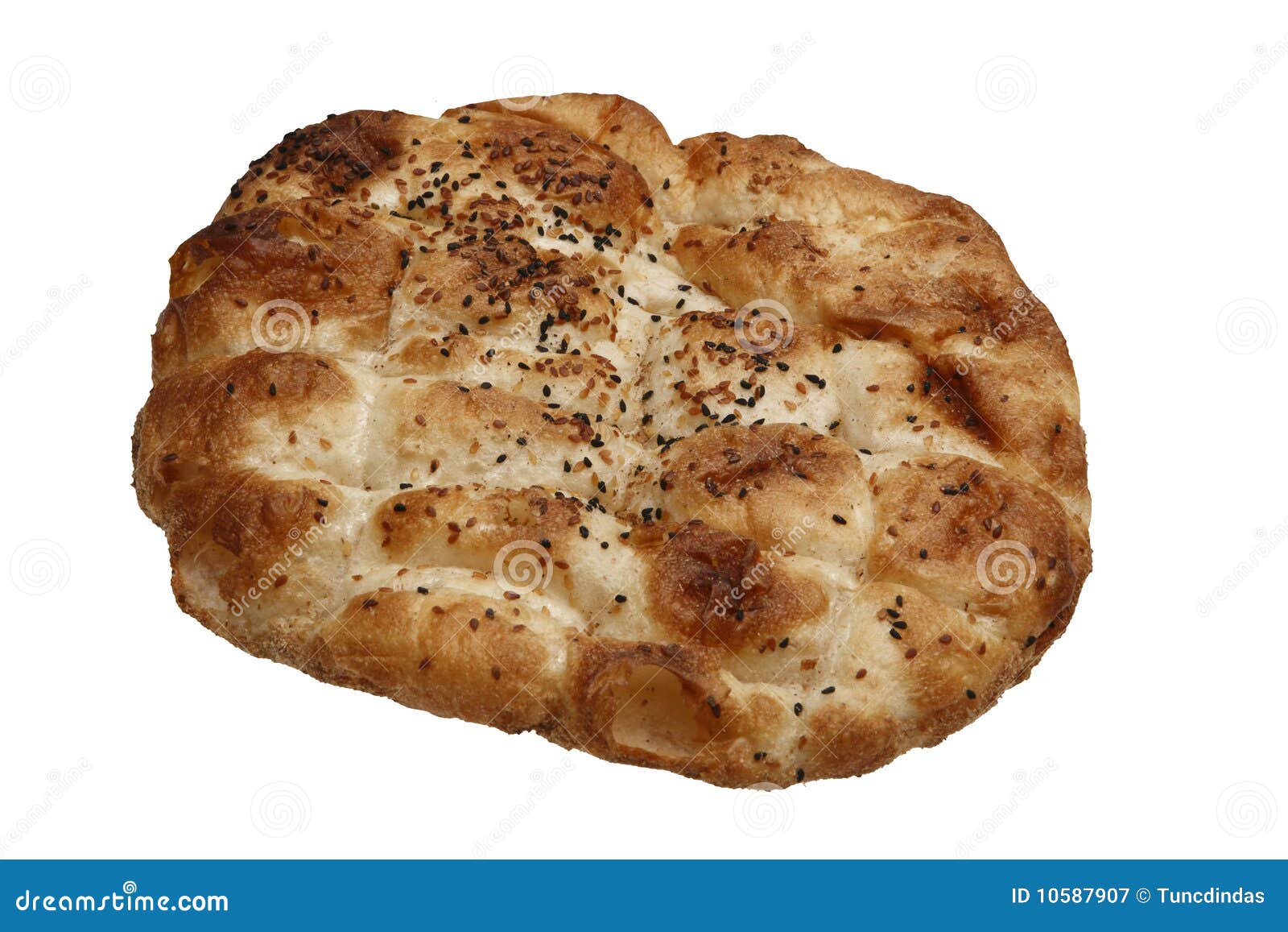 Ramadan bread 03 stock image. Image of breakfast, baked - 10587907