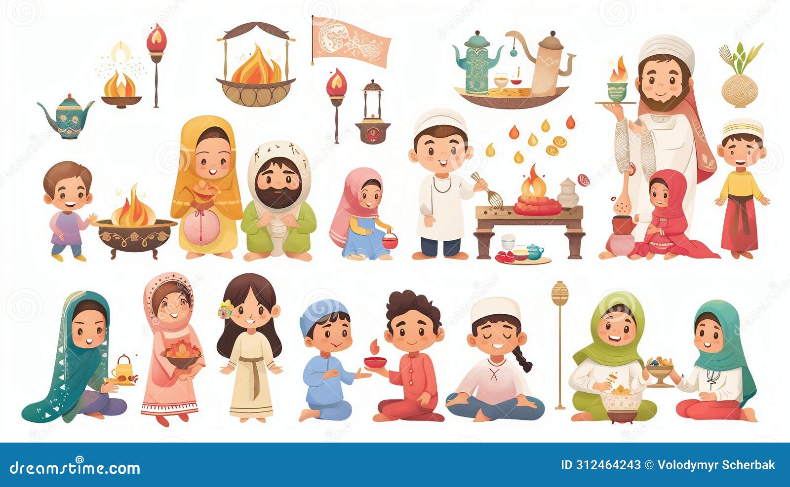Cartoon Depictions Of The Beatitudes Royalty-Free Stock Photo ... Cartoon Depictions Of The Beatitudes Royalty-Free Stock Photo ...