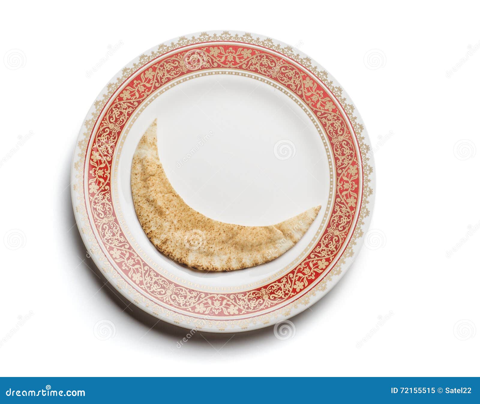 Ramadan food concept stock image. Image of flat, kuboos - 72155515