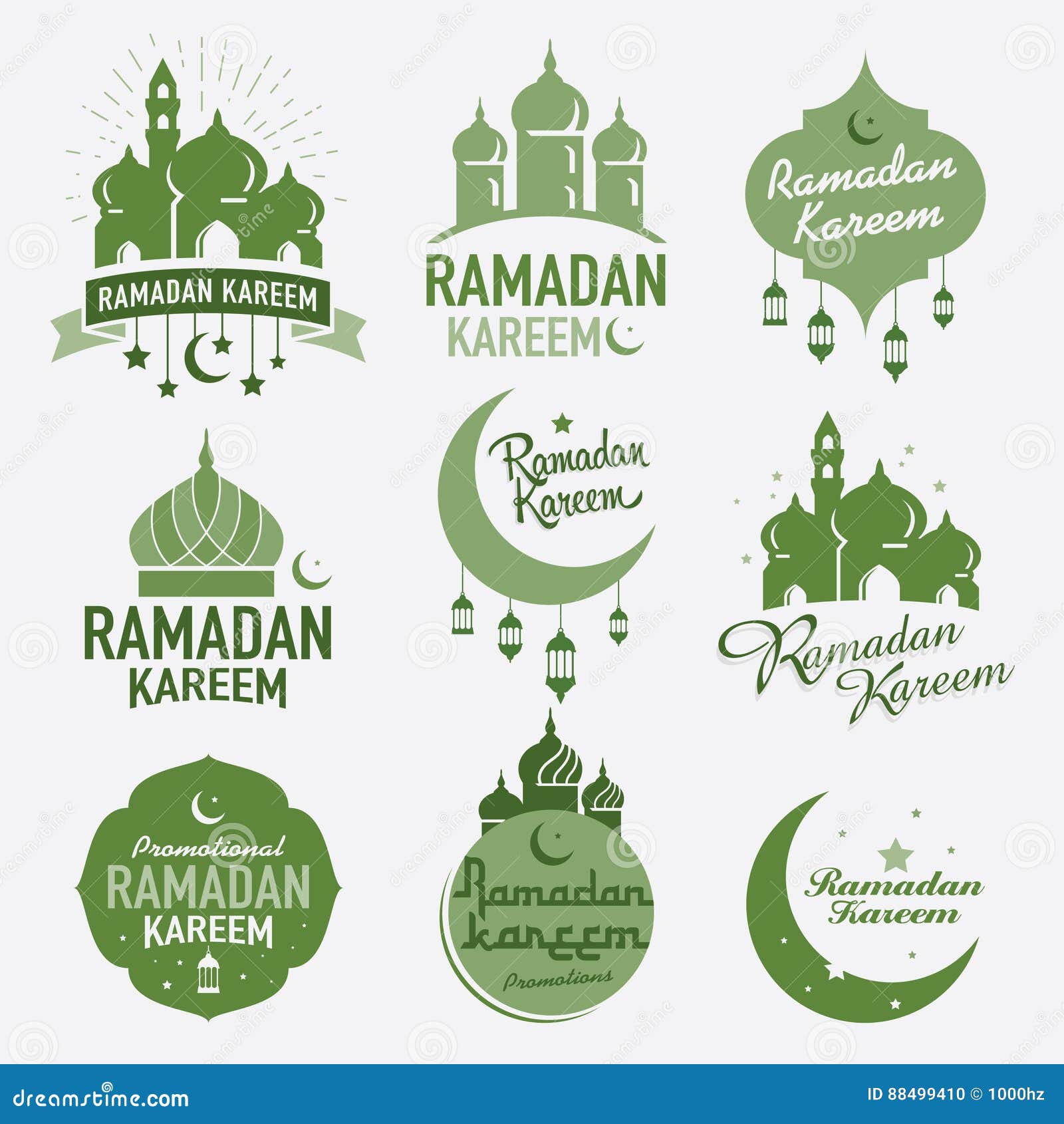 Ramadan graphic design stock vector. Illustration of celebrations ...