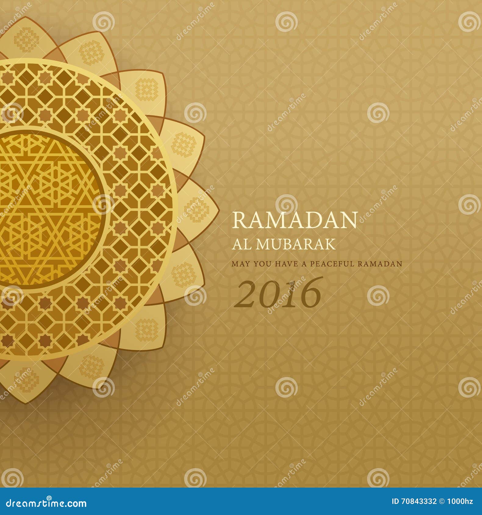 Ramadan graphic design stock vector. Illustration of arabic - 70843332