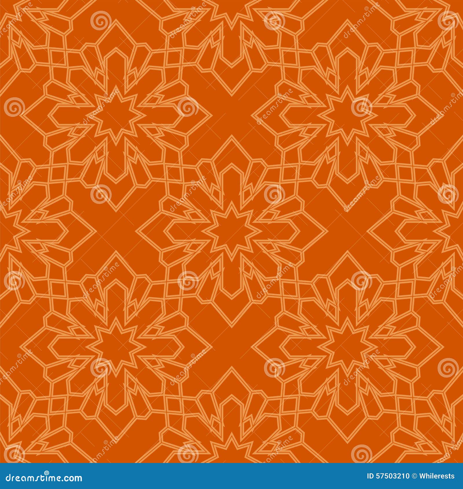 Ramadan Greetings Graphic Design Pattern. Vector Illustration. Stock ...