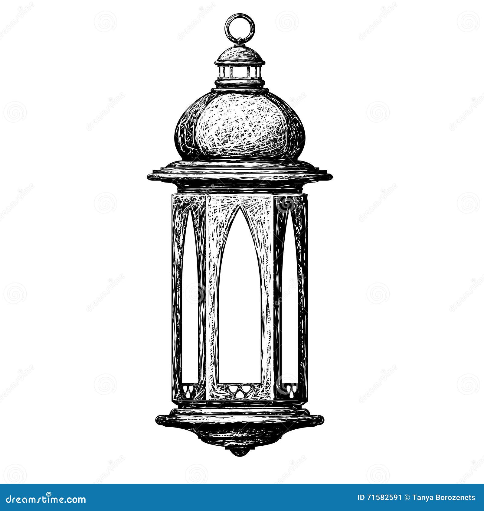Ramadan Lanterns,vector | CartoonDealer.com #71582531